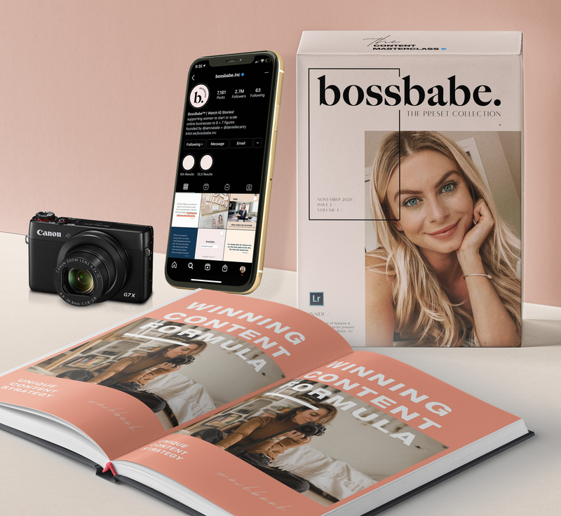 Supporting Women In Business | BossBabe