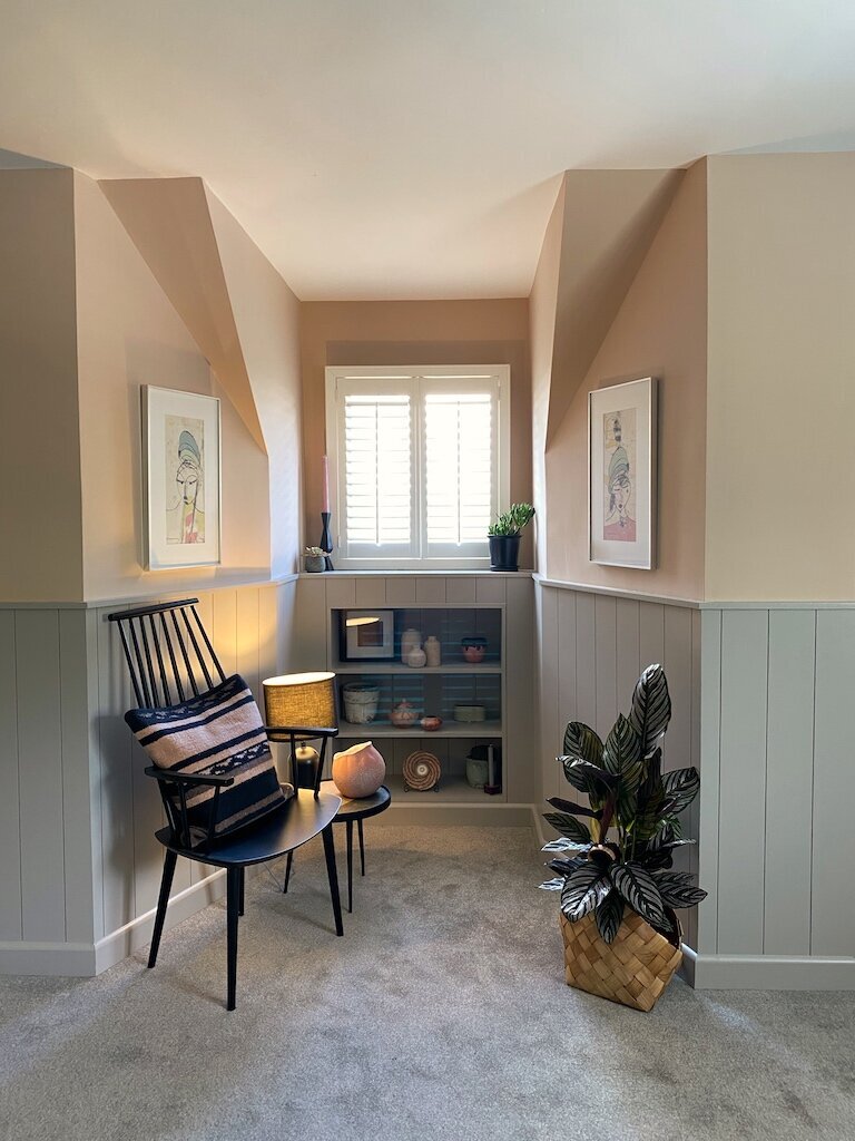 Portfolio of design work by Hygge and Cwtch Design Studio