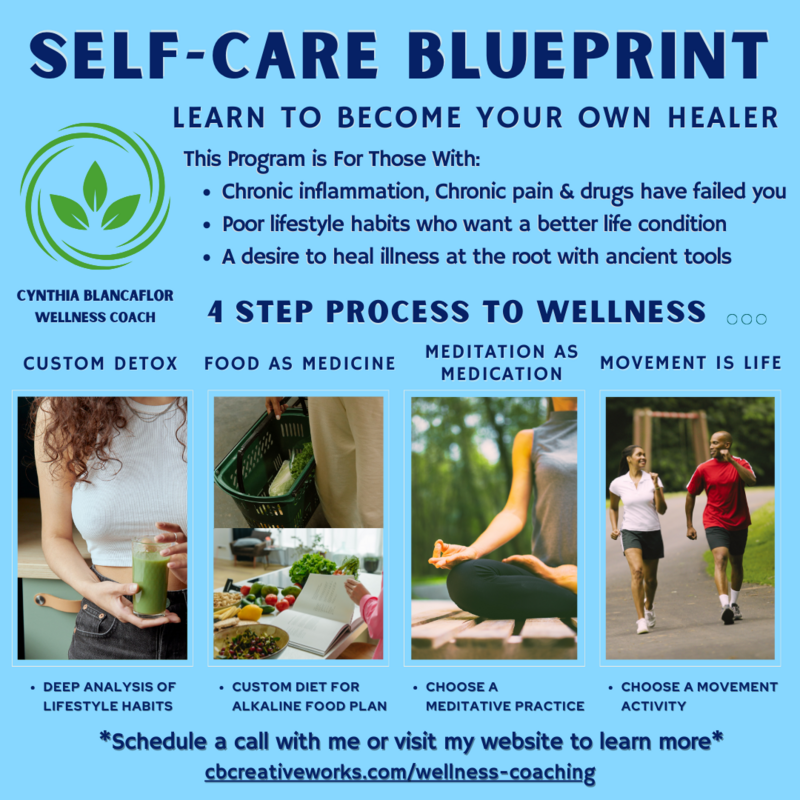 Self-Care Blueprint: Wellness Coaching for Longevity