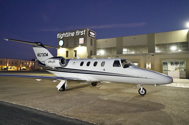 Flightline First | Premier New Orleans FBO & Charter Company