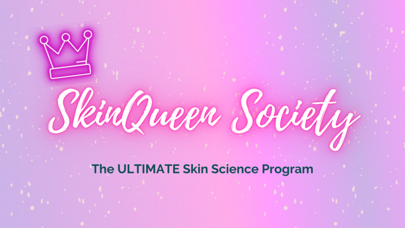 SkinQueen Courses