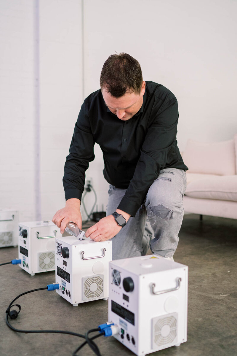 Luminary Productions | Columbus, Ohio DJ