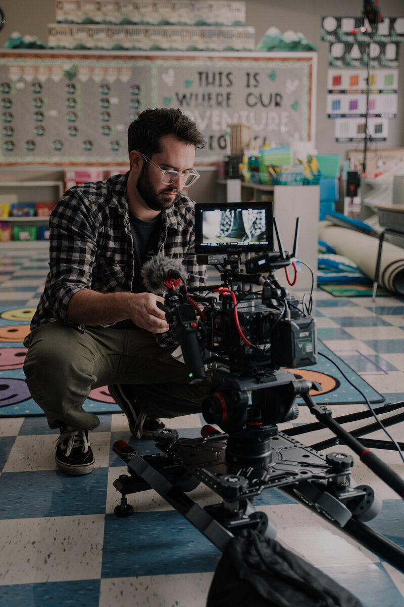 Storyteller Studios | Award-Winning Video Production