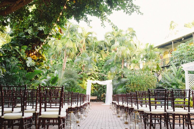 Key West Wedding Planner