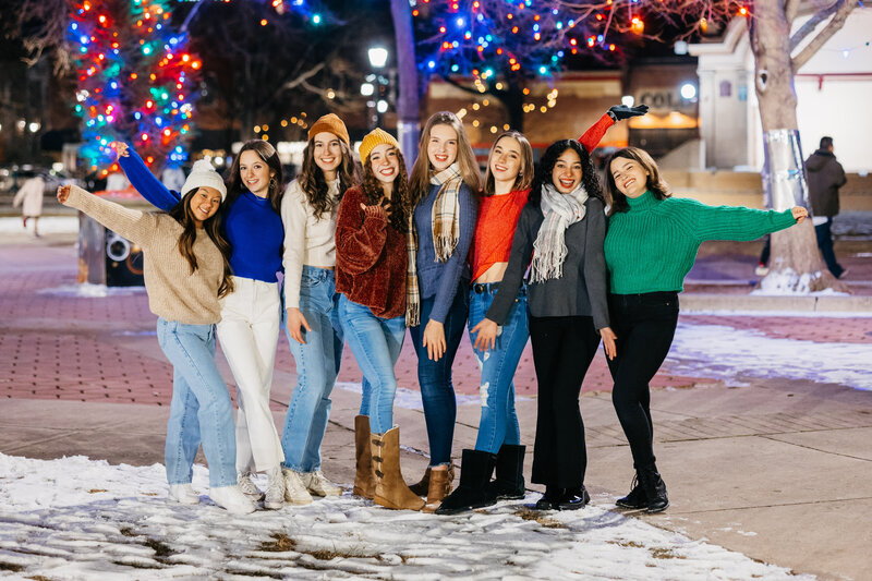 Senior Rep Team | Sarah Arnold Photography