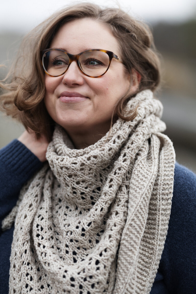 Warrior knitting pattern