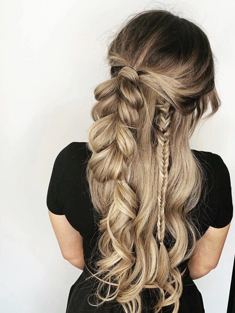 Mane Chic | Luxury On-Site Beauty Team in Northeast Ohio