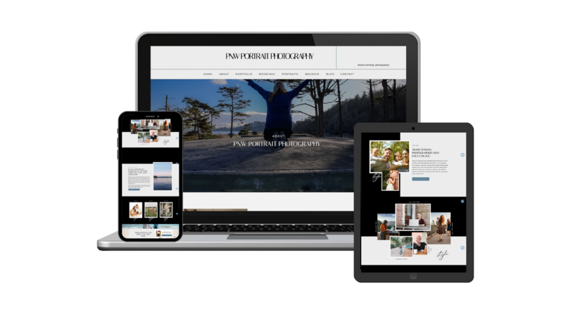 Aimee Danielson Designs LLC |Choose your adventure DIY Websites
