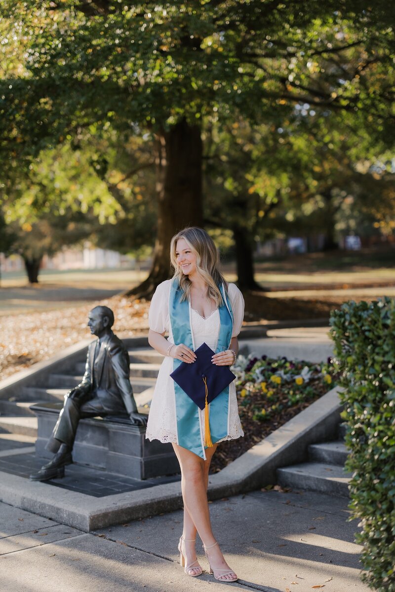 Alabama Graduation Photographer | Olivia B. Photography
