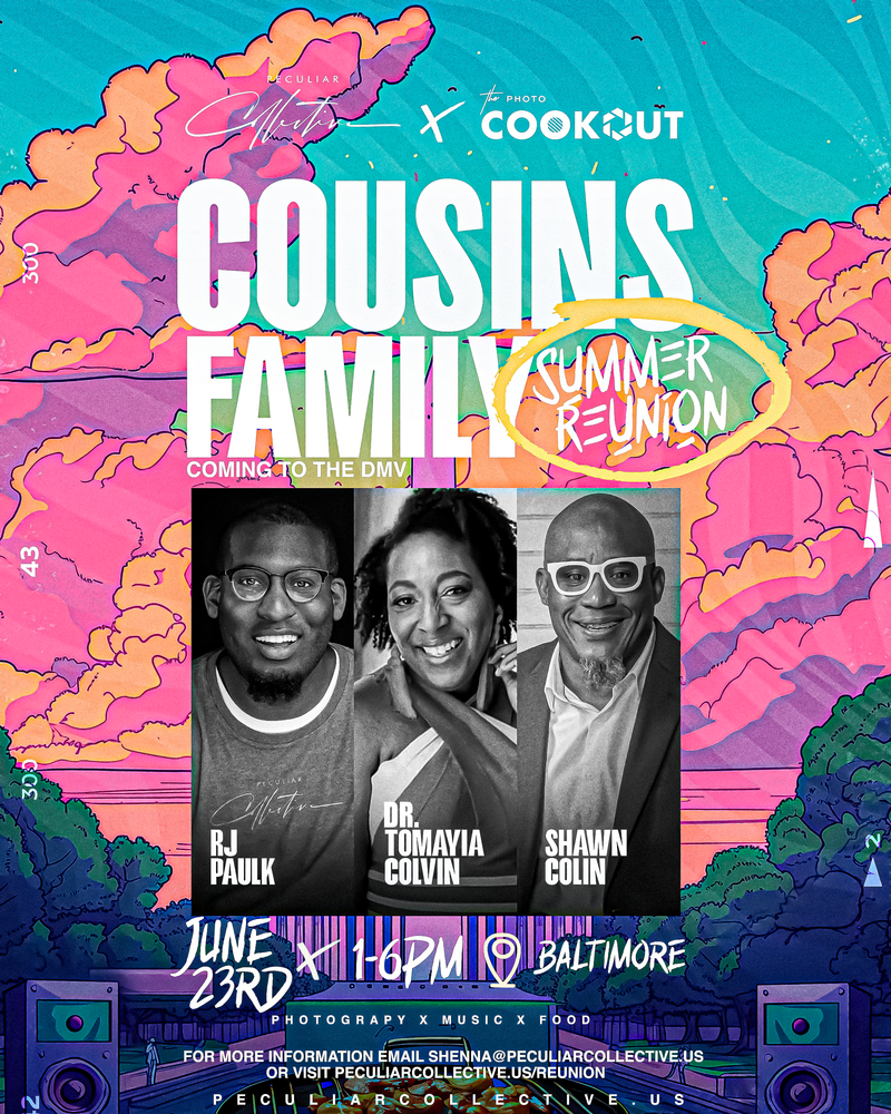 Photography Networking Event