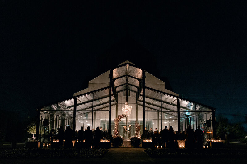 Hall of Lights | DFW Event Venue