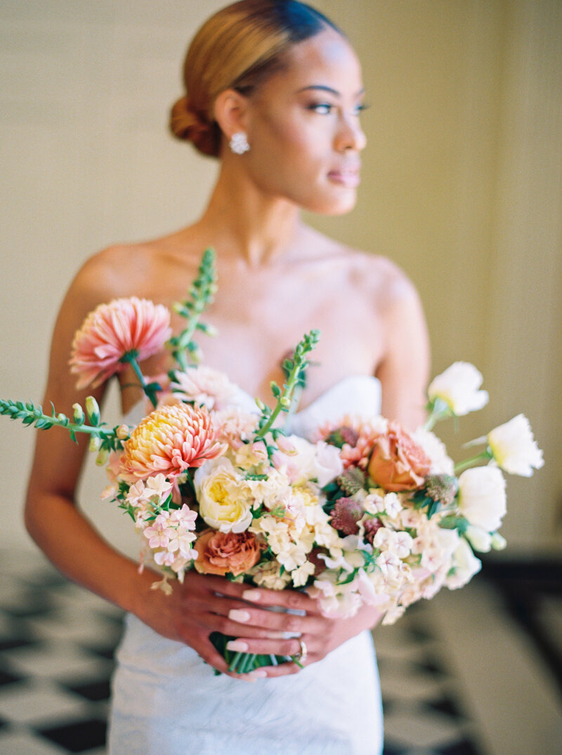 Destination Wedding Florist | Roots Floral Design