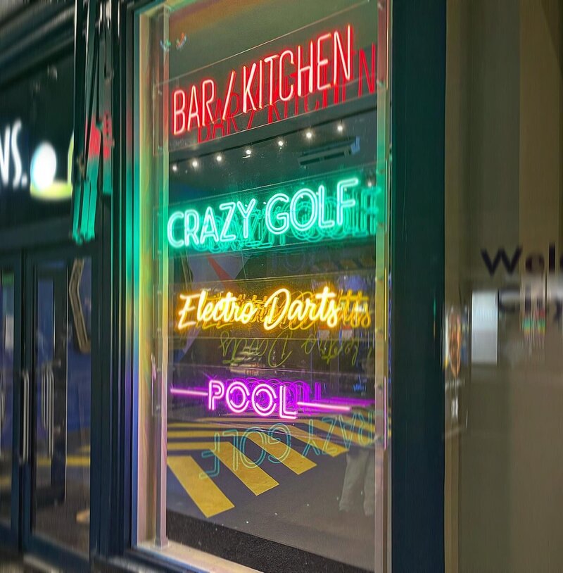 Neon and LED Signage Solutions