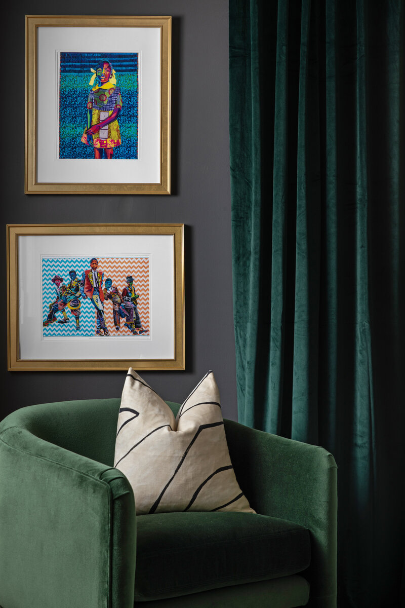 Morrow Design Studios Interior Design Portfolio