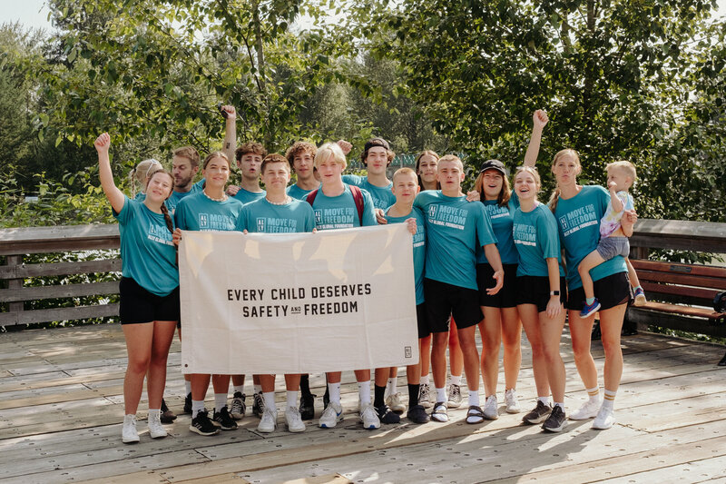 Ally Global Foundation: Anti-Human Trafficking Charity