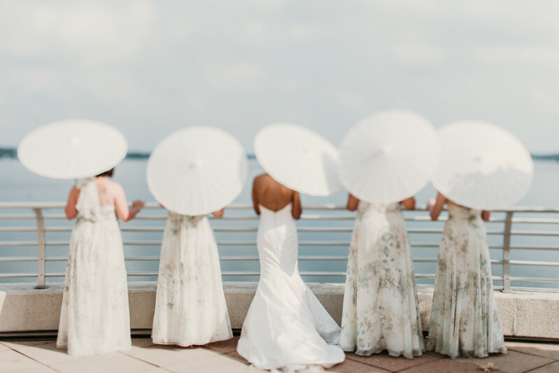 Portfolio for Weddings - Elevate Events