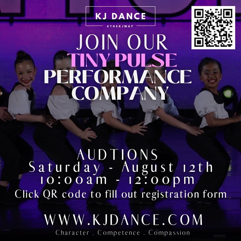 KJ Dance | Frisco and Plano, Texas Dance Studio