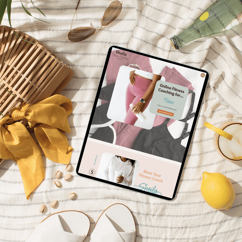 Showit Website Designer | Made With Boldness