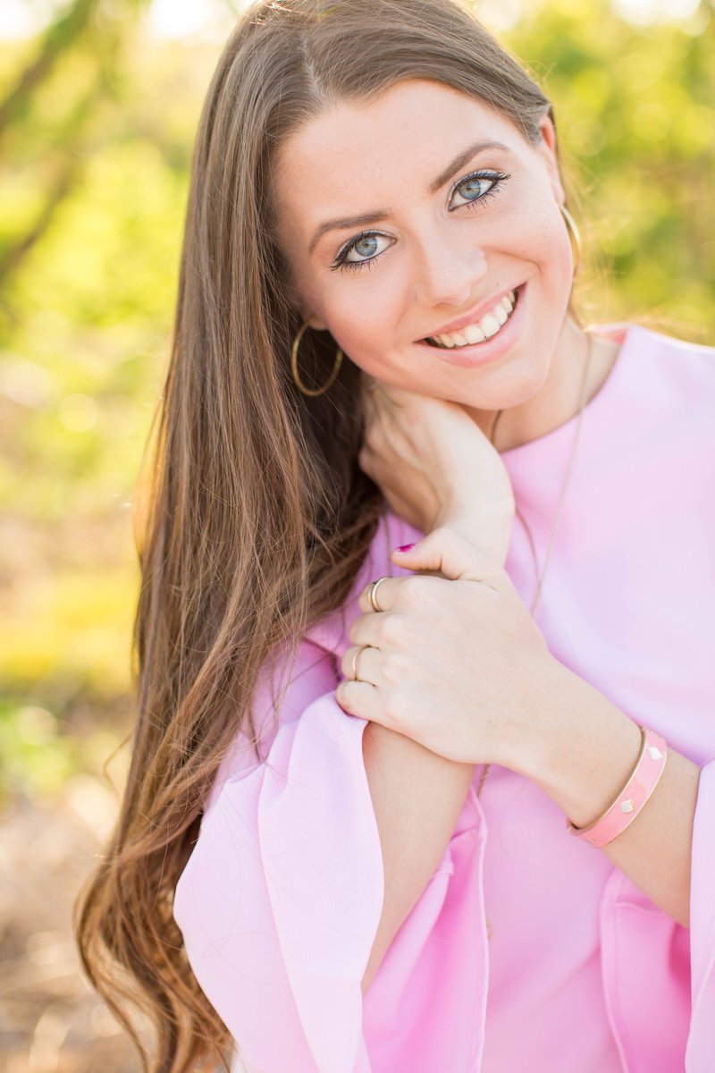 Charleston Senior Portraits | by Hope Taylor