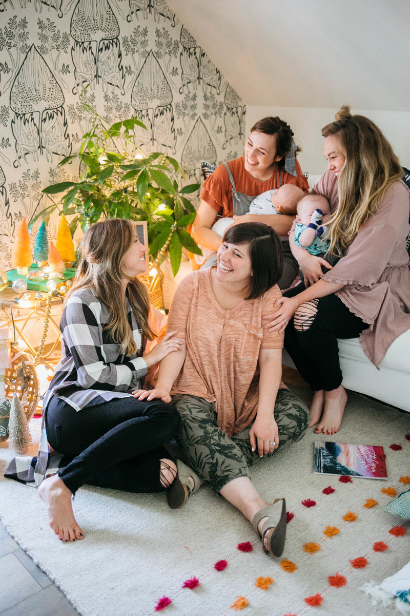 Well-Watered Women | Equipping Women to be Rooted Deeply in God's Word