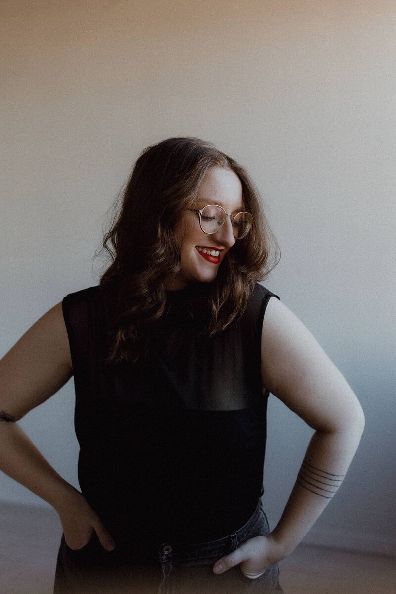 About Crys | Boudoir by Crystal Shaw | OKC