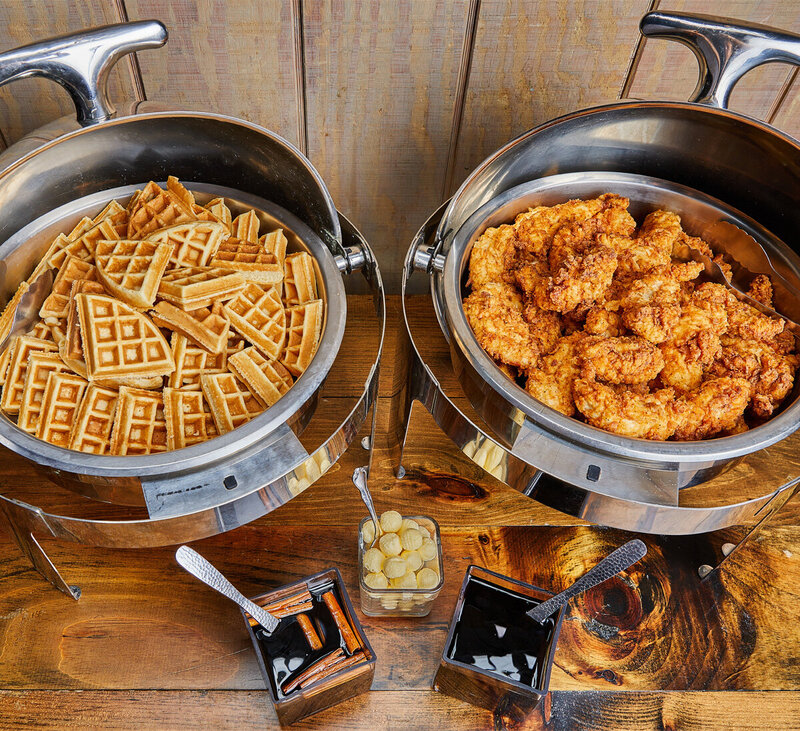 Loveless Events | Barn Catering Guide