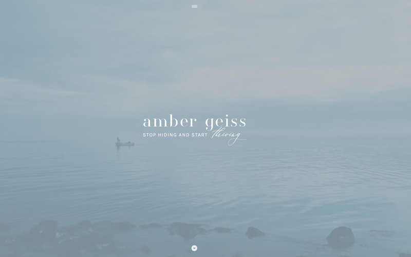 Portfolio| Showit Websites by Heather Jones Creative | Showit Website ...