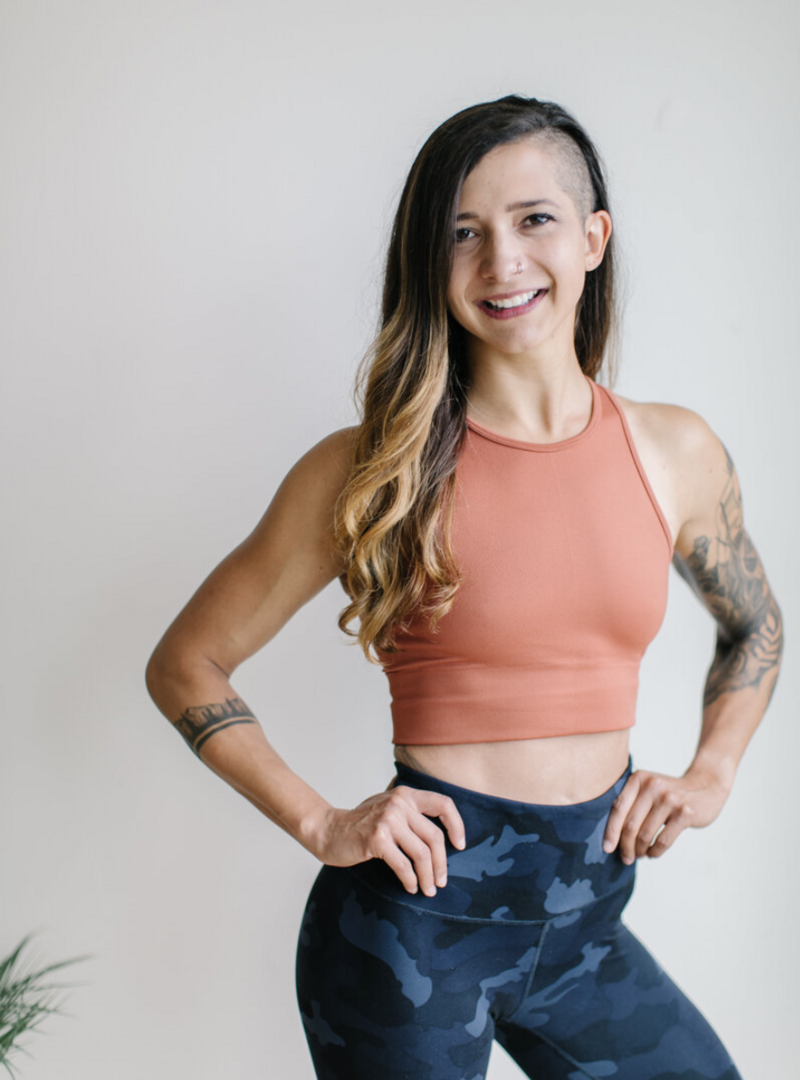 Rachel Horton | Fitbliss Fitness
