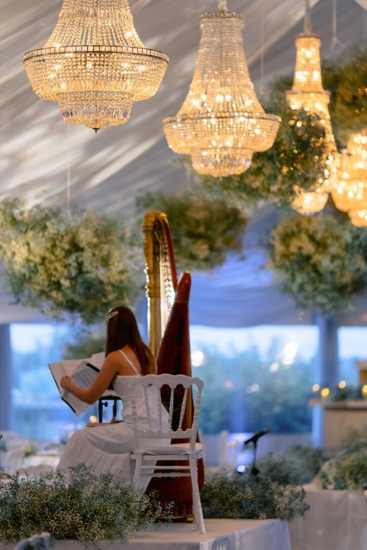 Event Design & Decor in Rhode Island - Drape Art Designs