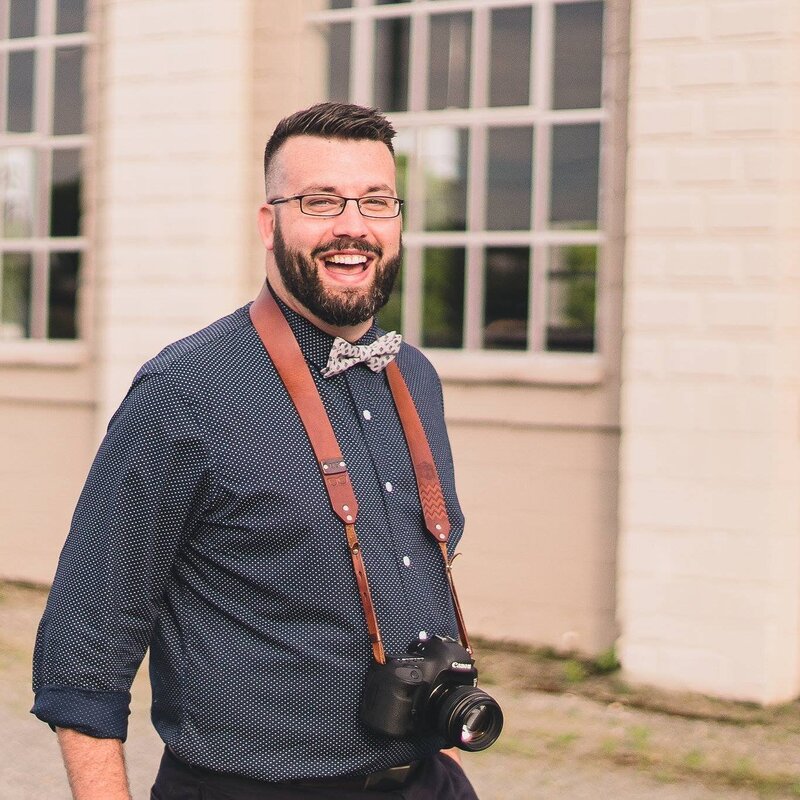 Derek Fowler Photo- Wedding Photographer in Richmond VA