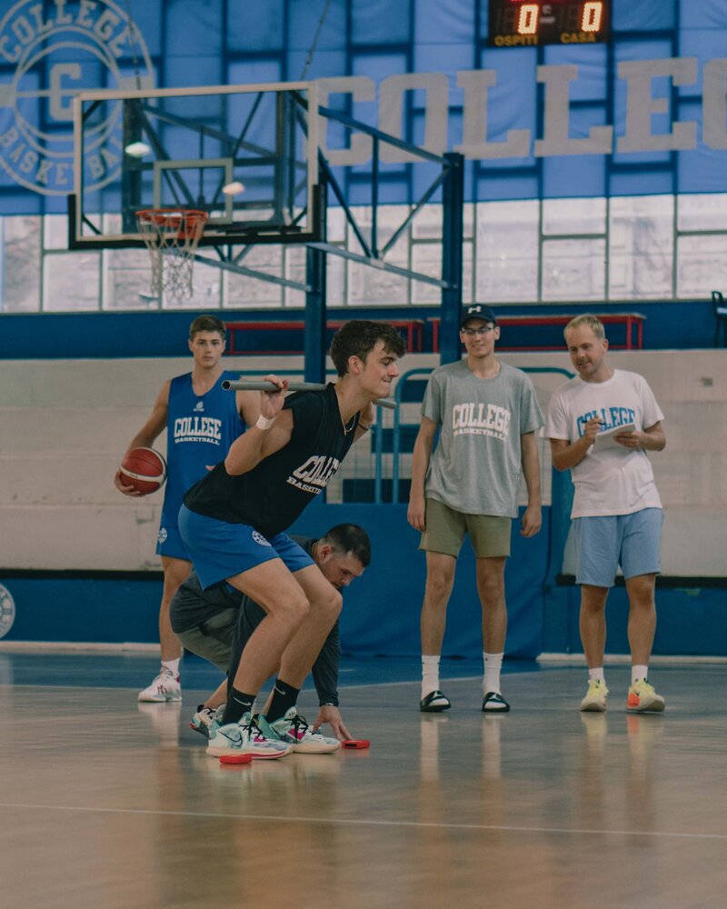 Membership | Transforming Basketball