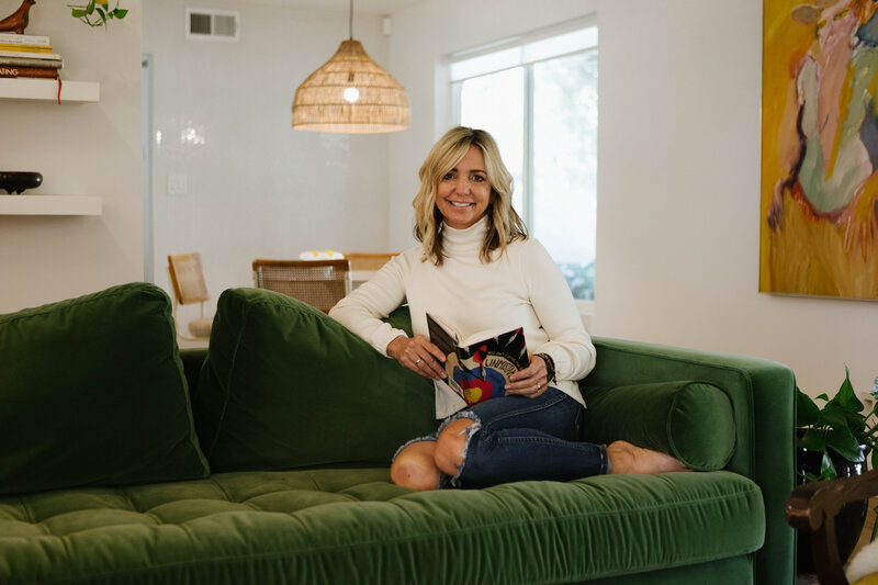 Home [carlareeves.com]