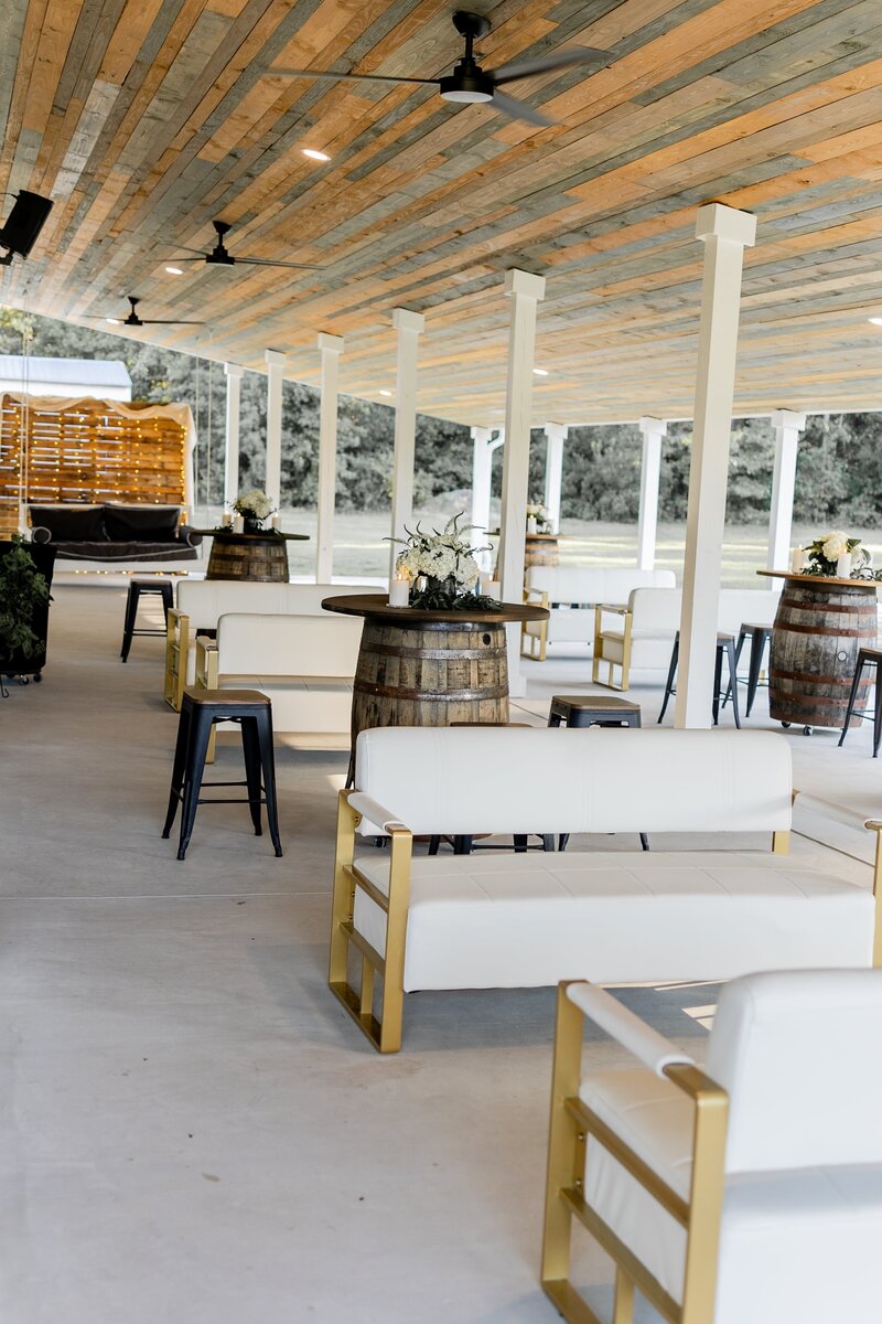 Wedding Reception Venue – Wildberry Farm, Marion, SC