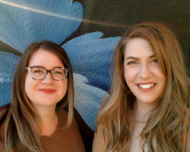 Teacher Fan Club Podcast: Dana Fulwiler & Elizabeth Tingle