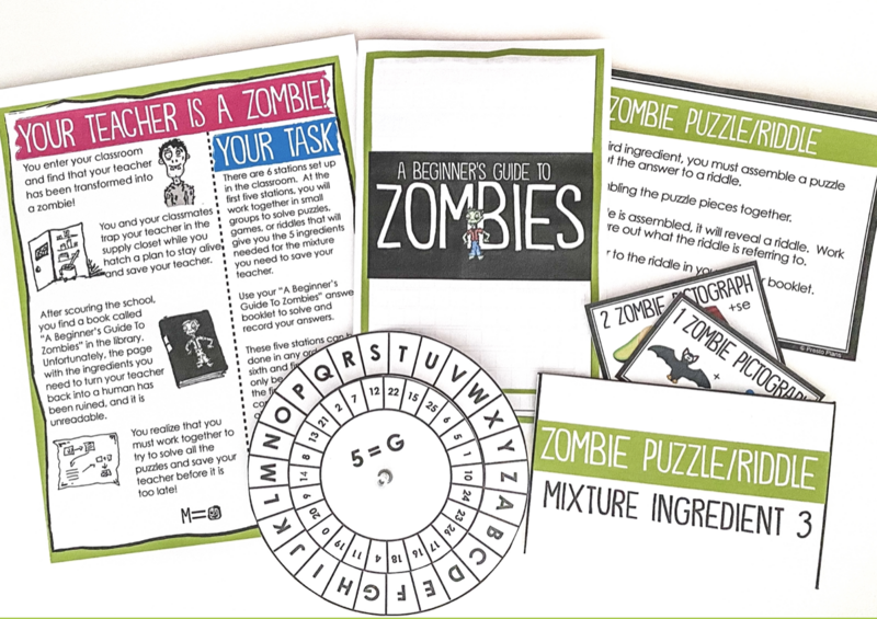 5 Days of Spooktacular Deals