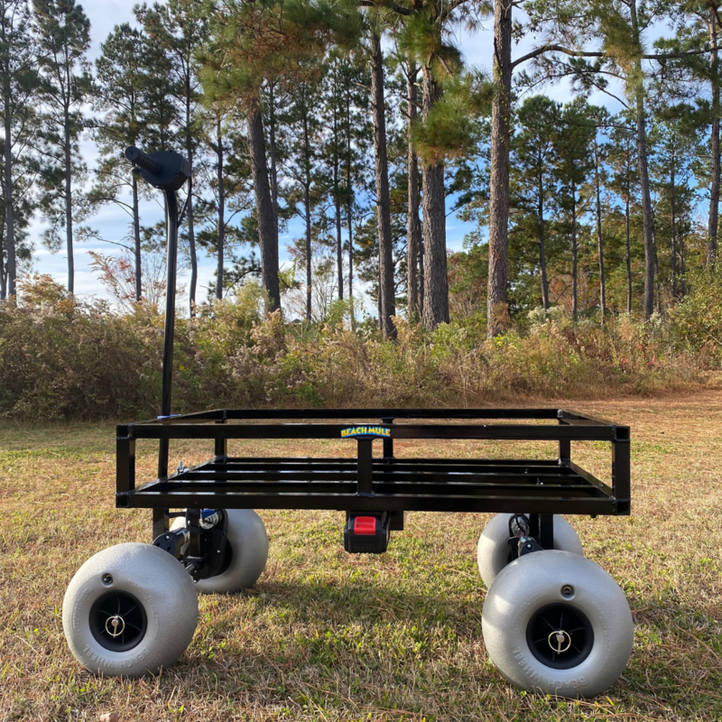 Beach Mule | The Ultimate Electric Beach Cart | Wilmington, NC