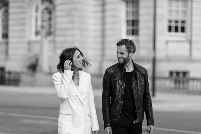 Katie & Paul