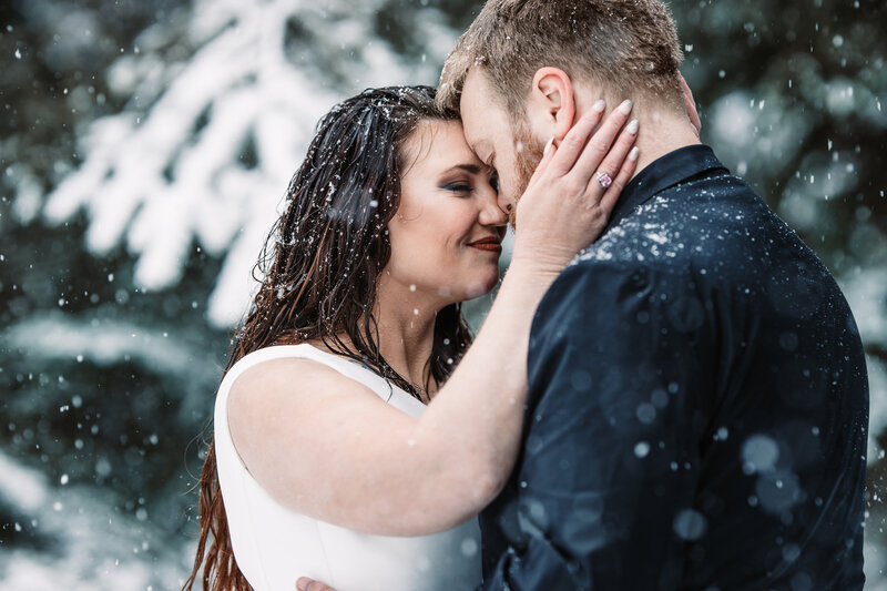 Seattle WA Elopement and Wedding Photographer l Justin Kraemer Photography