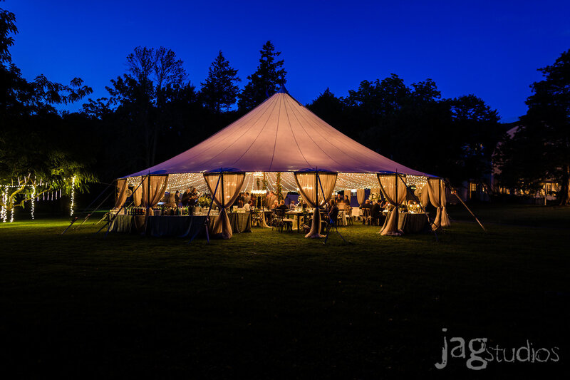 Event Design & Decor in Rhode Island - Drape Art Designs