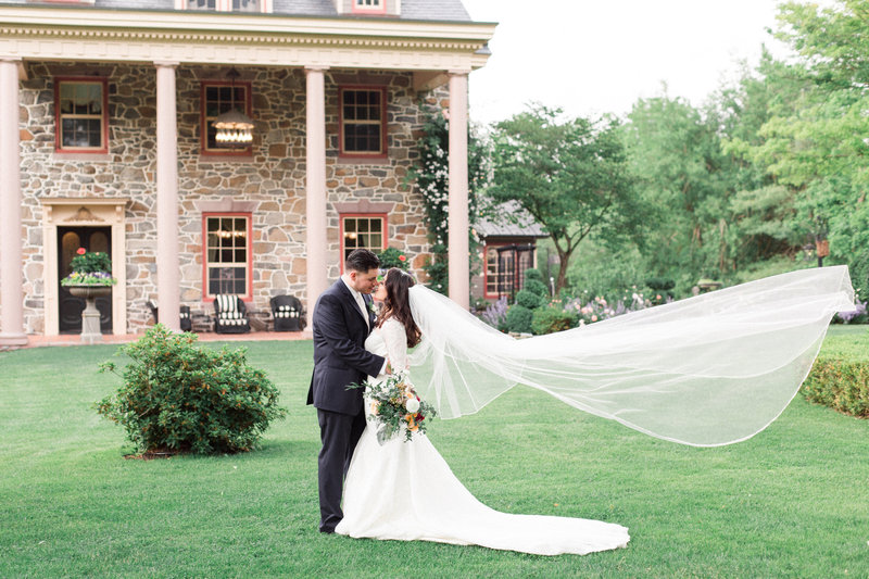 Venue Landing Page