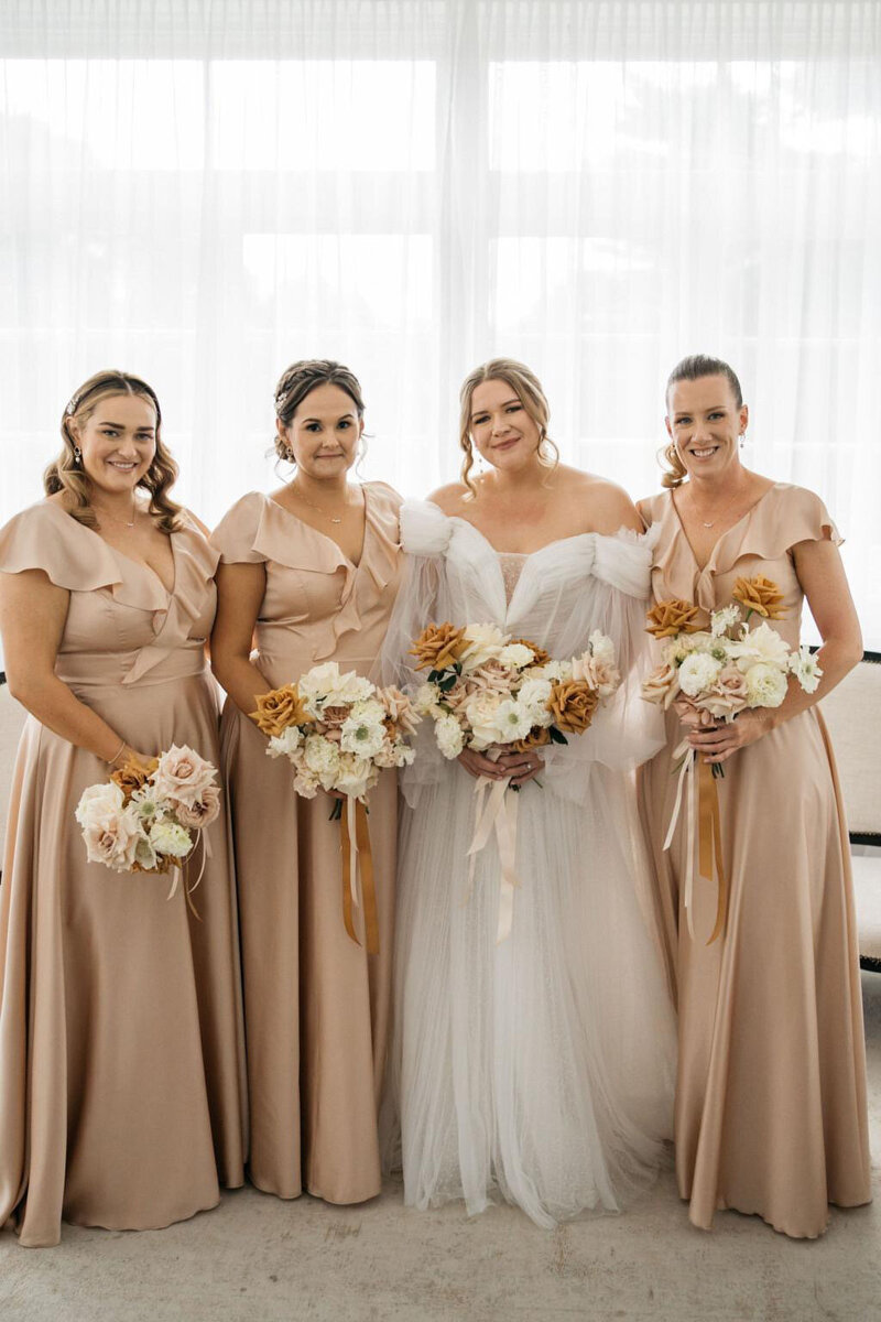 Sharon May Bridal Stylist | Camden/Macarthur Weddings