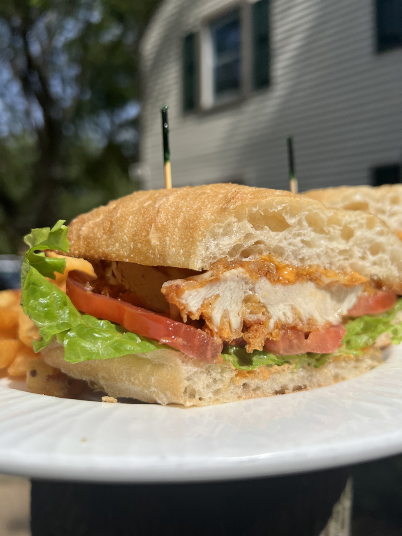 Restaurant Showit Template