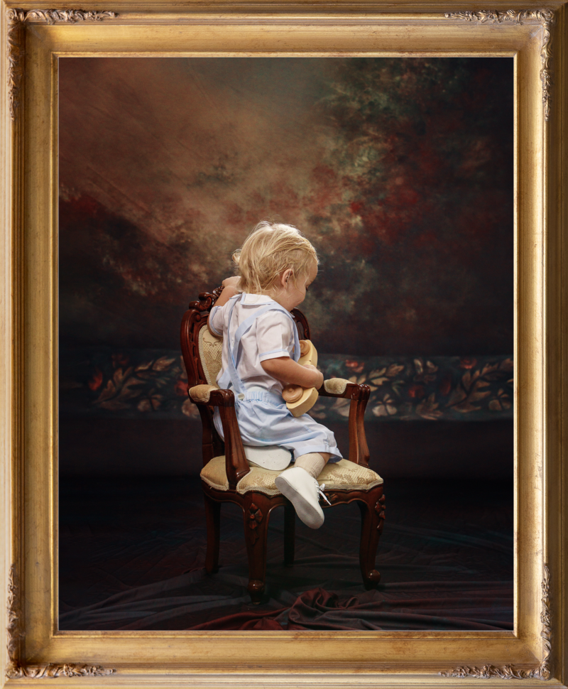 Fine Art Portrait | Enter to Win