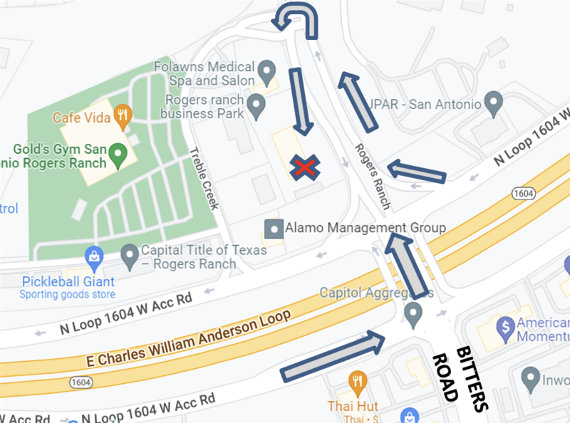 New office location