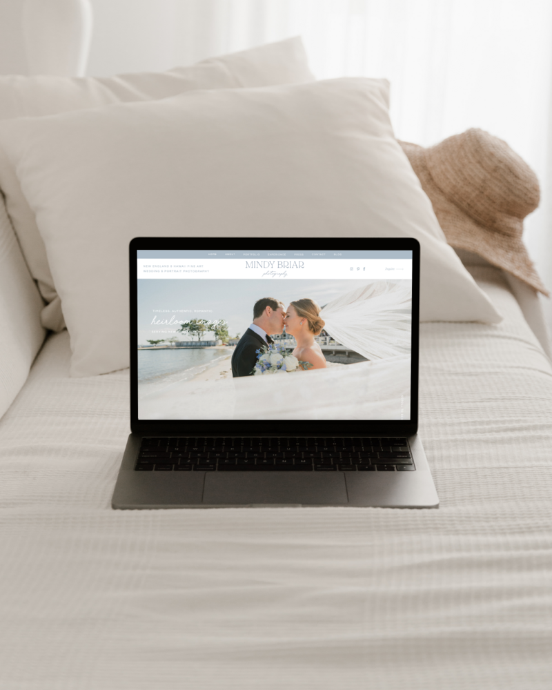 Portfolio | Freelance Brand + Web Designer