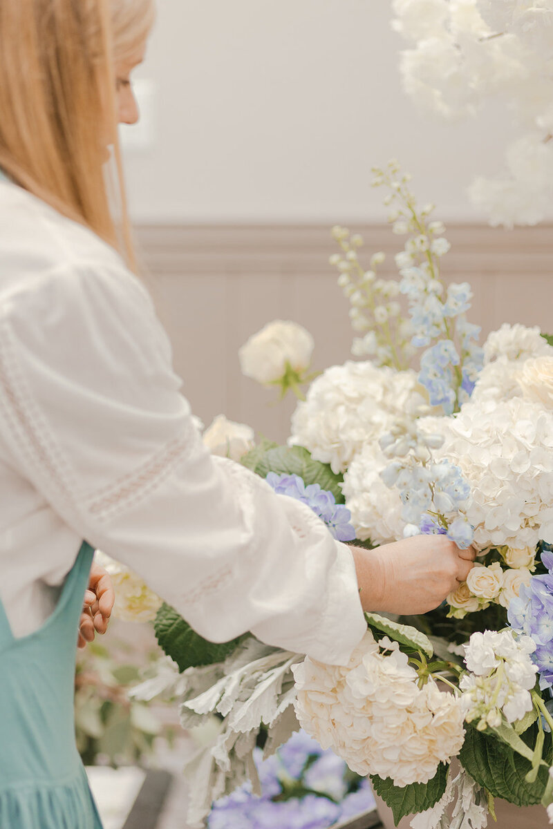 Petals & Posies Home