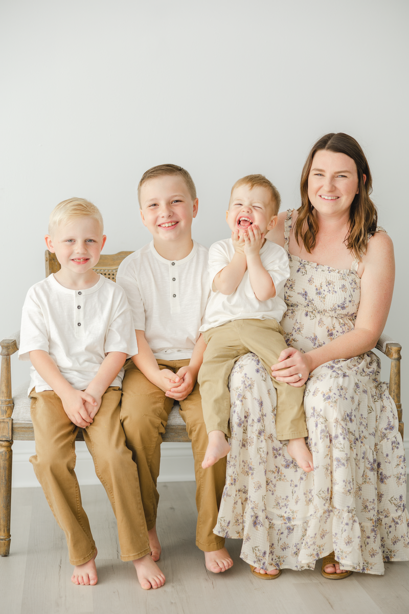 Meet Kayla | Knox Family Photo