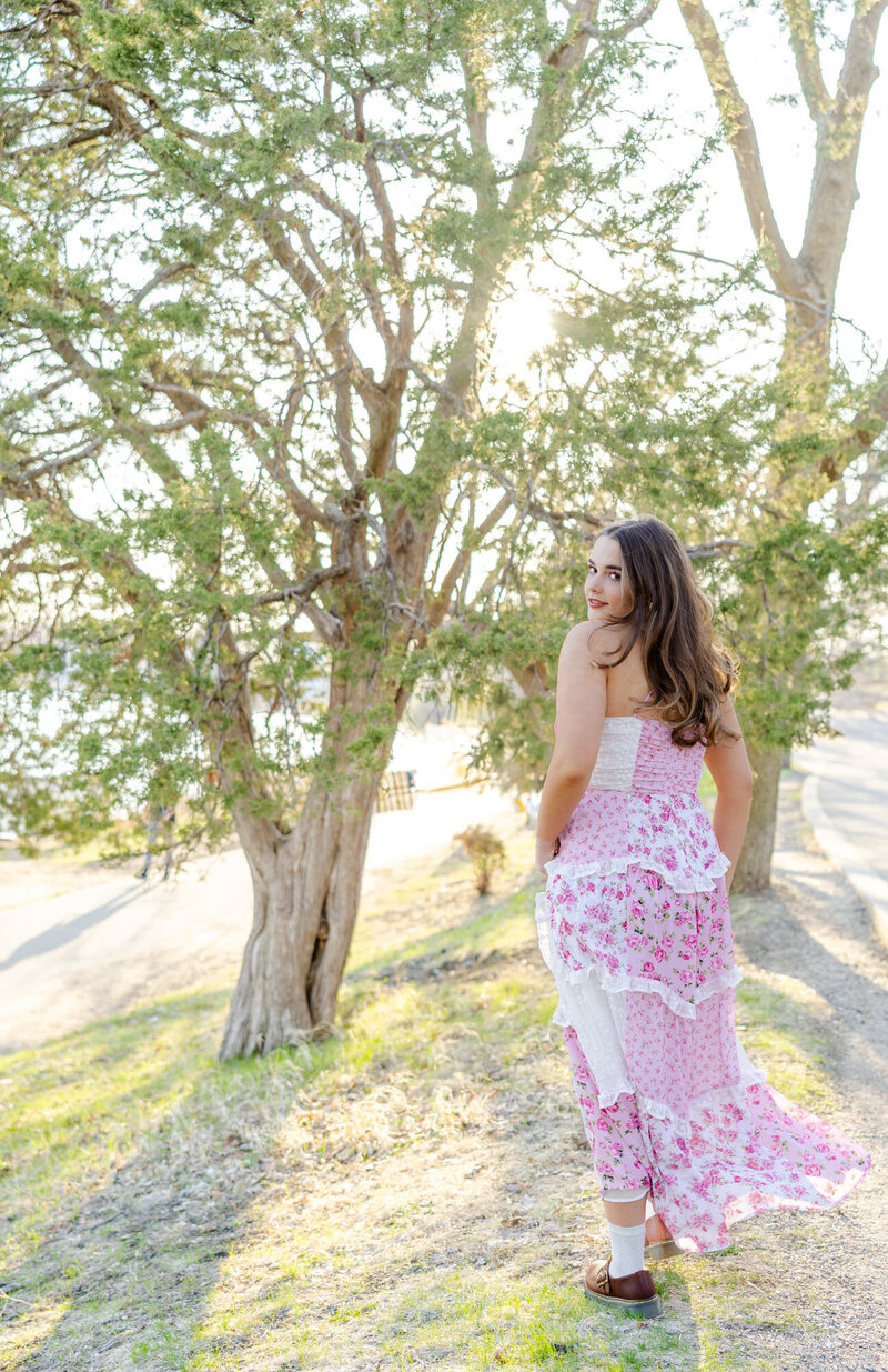 Minneapolis Senior Photographer | Angela Watts Photography