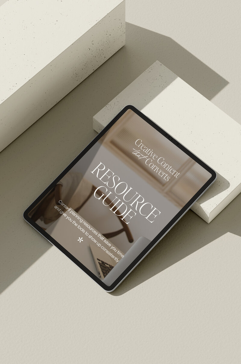 Sonrisa Studio | Luxury Brand & Website Design