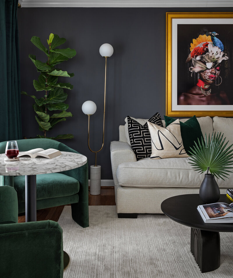 Morrow Design Studios Interior Design Portfolio